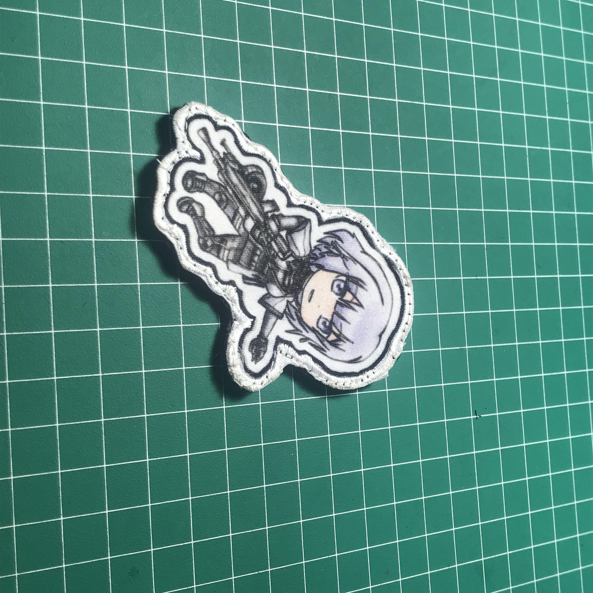 rpk16 gfl patch – Vajra Concepts