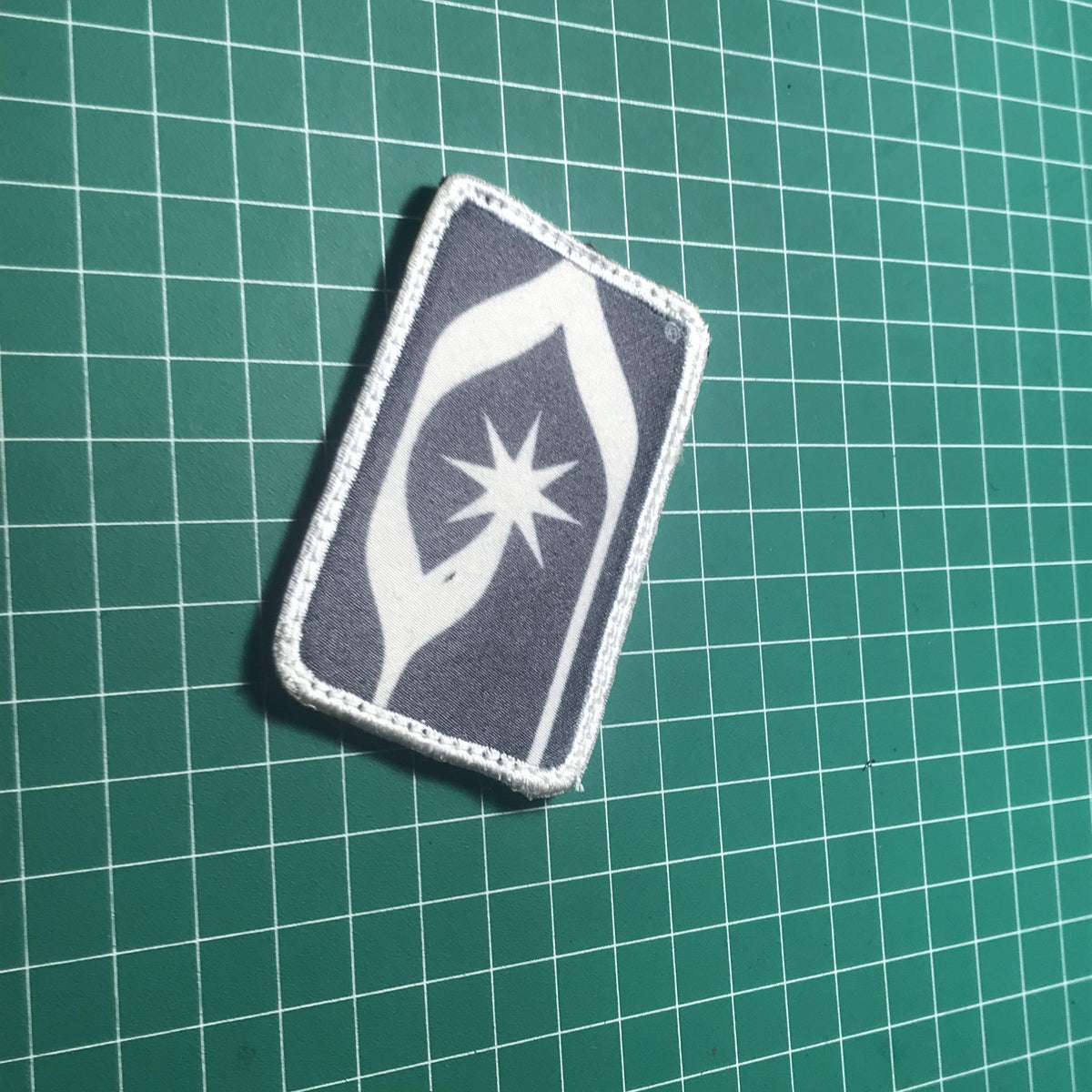 GR Patch – Vajra Concepts