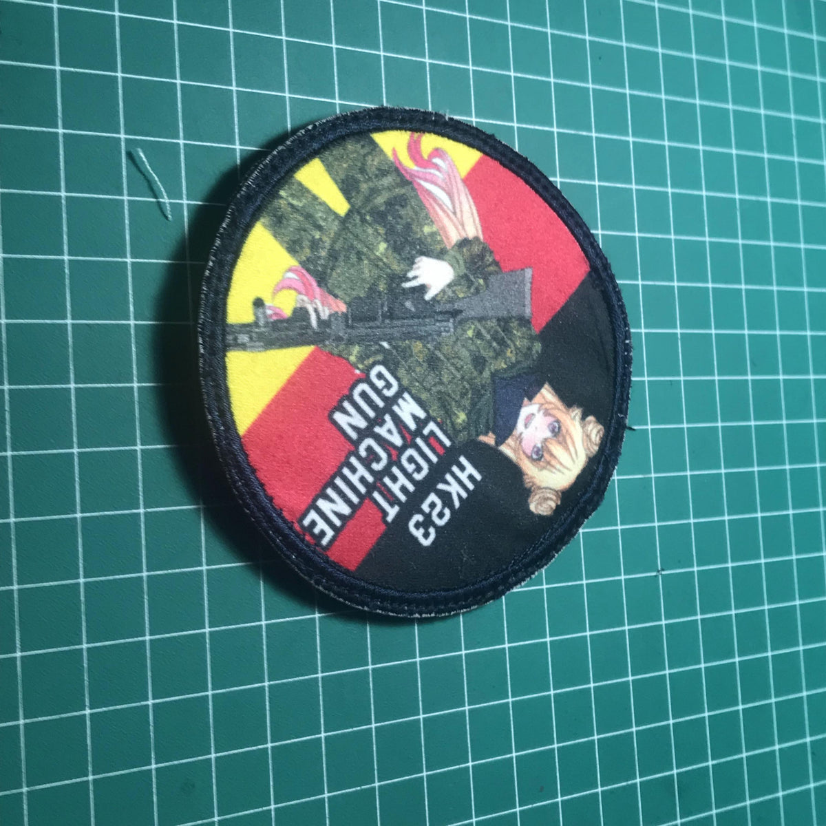 HK23 Patch – Vajra Concepts