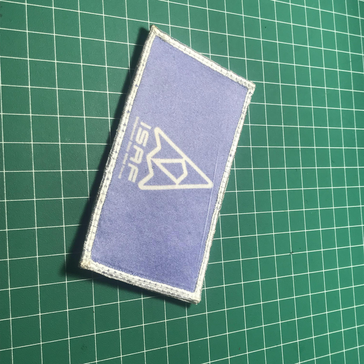 ISAF PATCH – Vajra Concepts