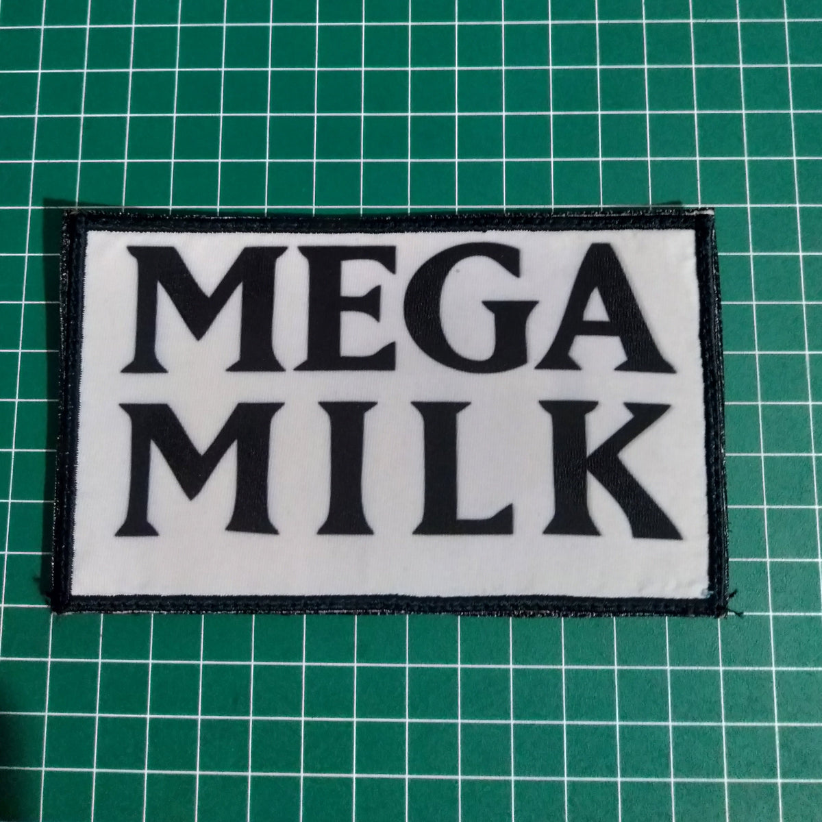 MEGA MILK PATCH – Vajra Concepts
