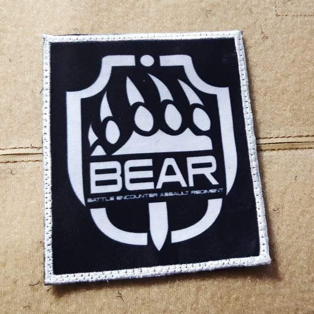 EFT- BEAR Patch – Vajra Concepts
