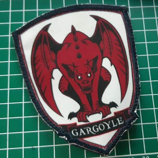 Gargoyle Squadron Patch – Vajra Concepts