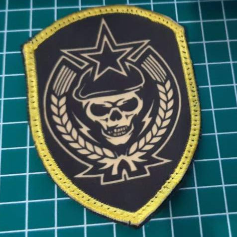 CODMW 2019 Spetsnaz Patch – Vajra Concepts