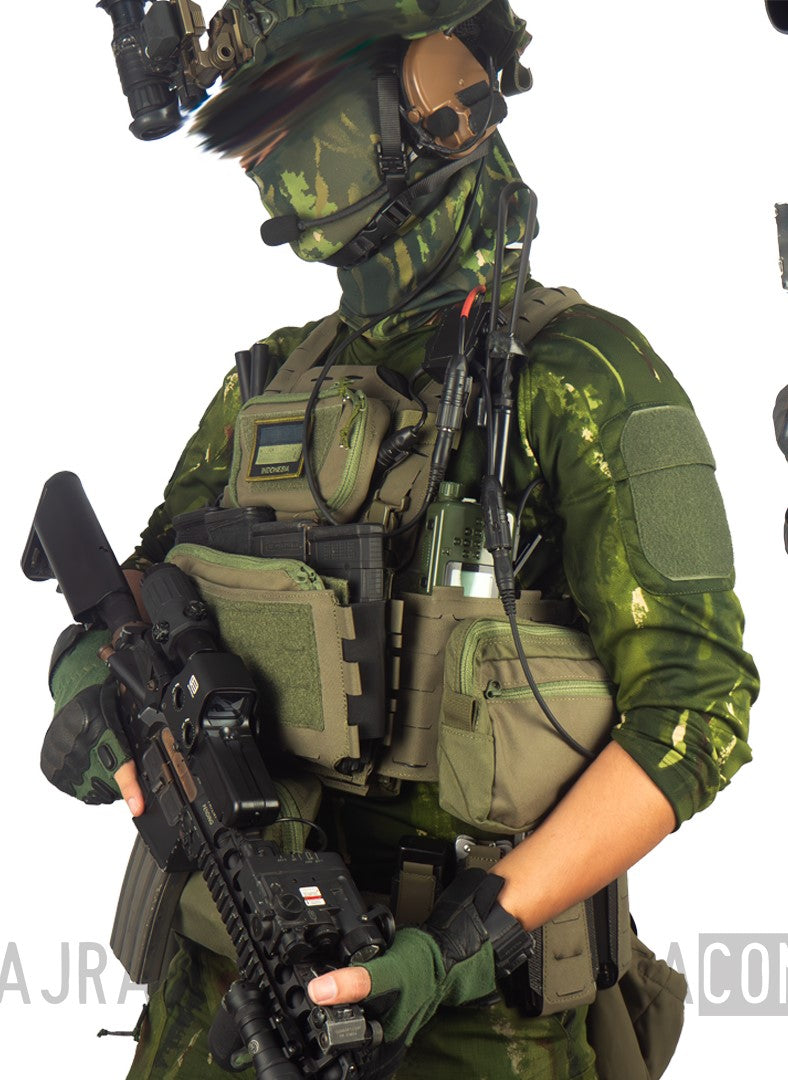 CHEST RIGS – Vajra Concepts