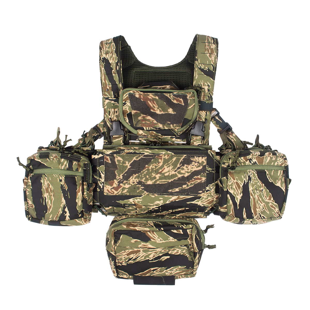VTC Scalable Chest Rig 2 – Vajra Concepts