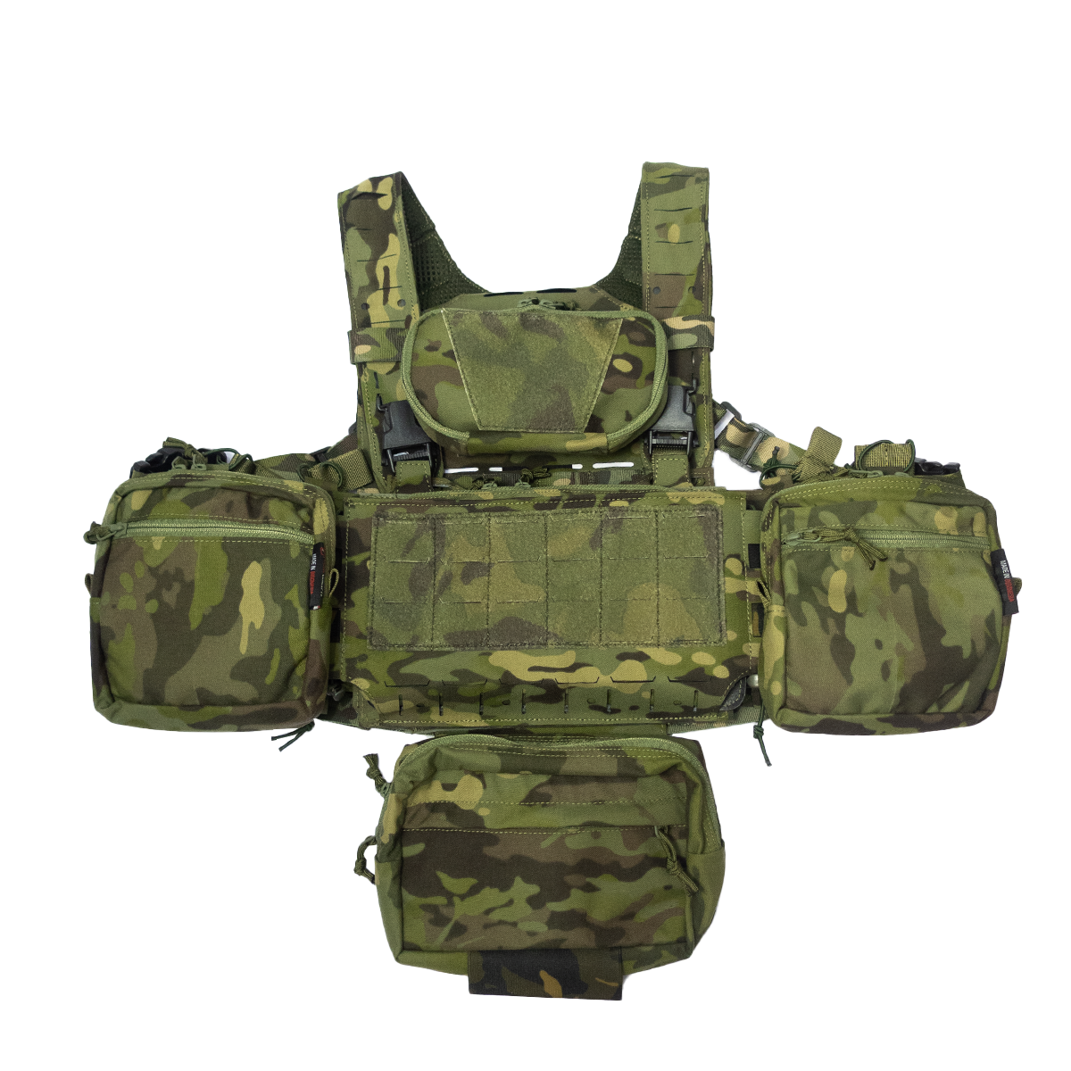 VTC Scalable Chest Rig 2 – Vajra Concepts