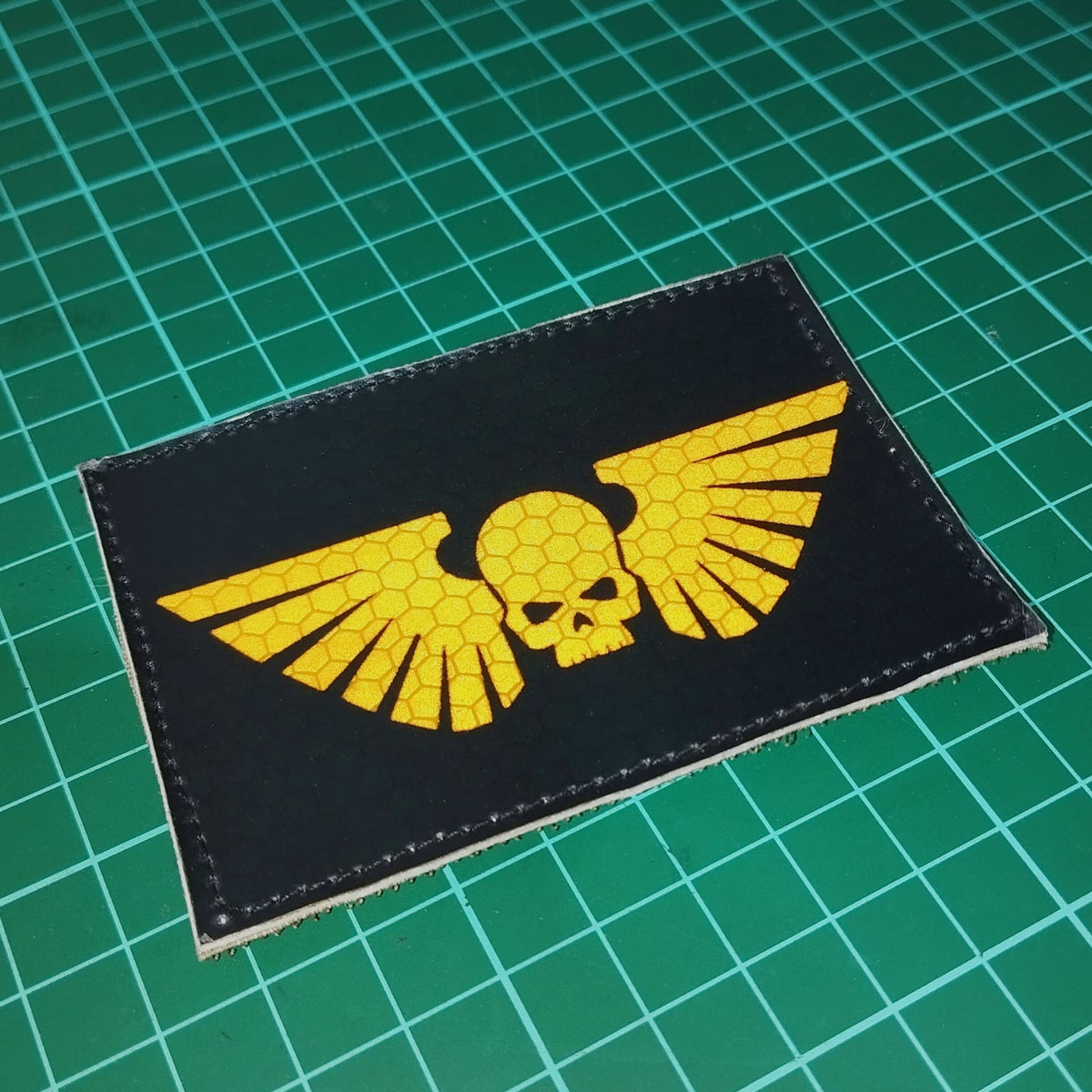 WH40K Astra Militarum Patch – Vajra Concepts