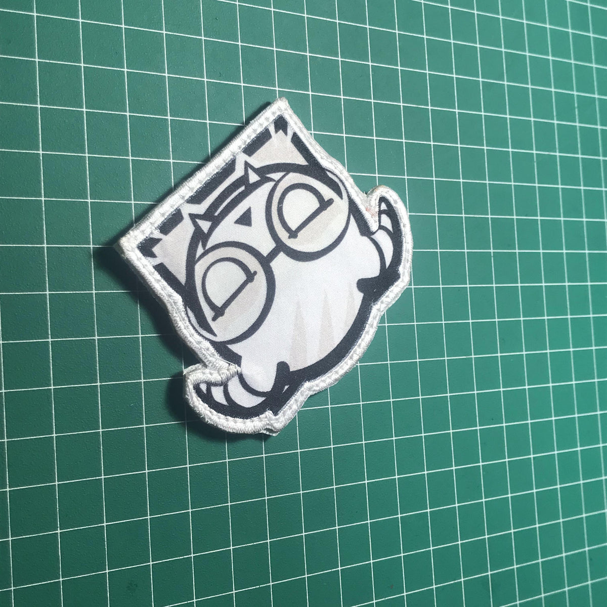 R6 Dokkaebi Patch – Vajra Concepts