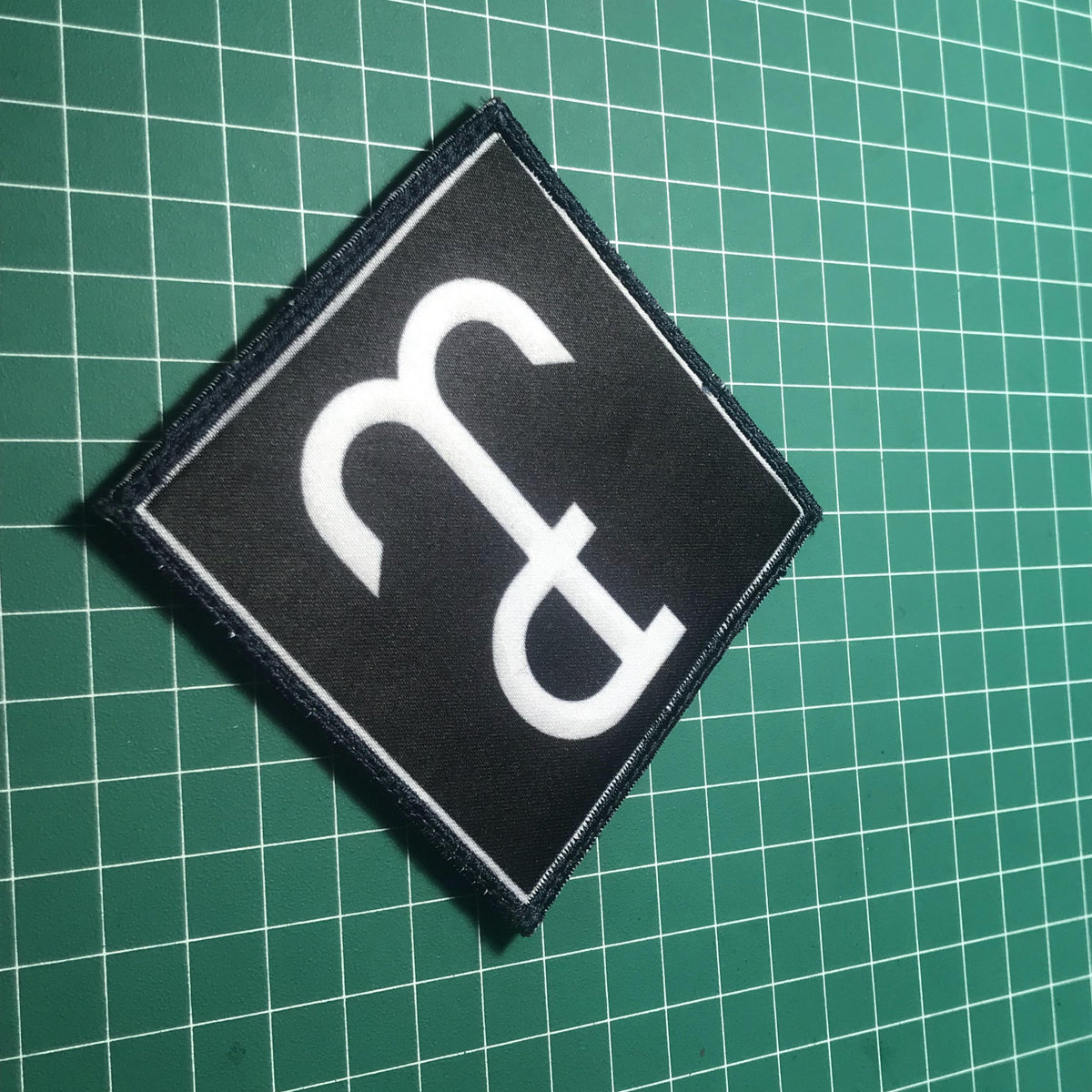 Grom Patch – Vajra Concepts