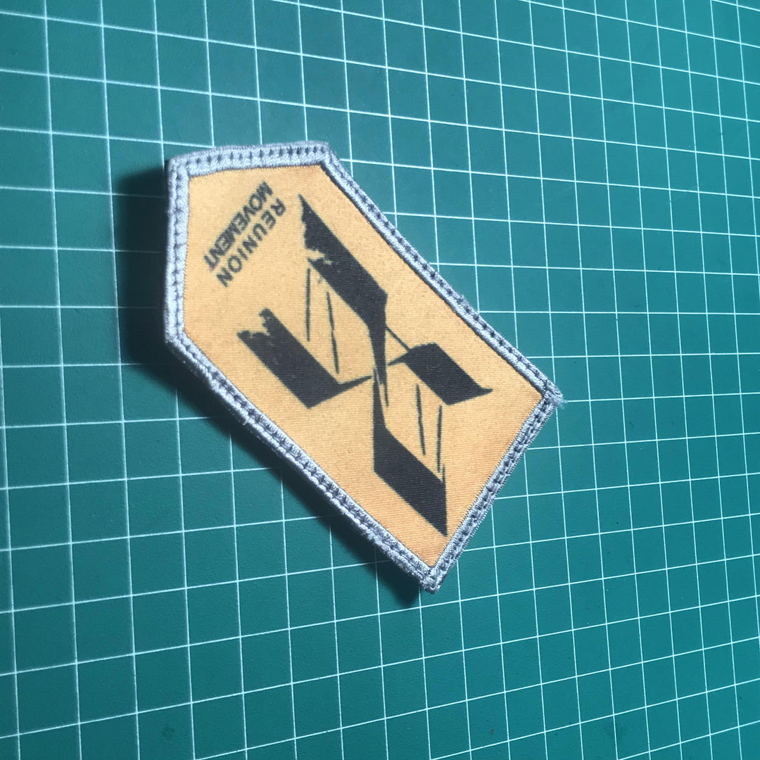 Arknights Reunion movement Patch – Vajra Concepts