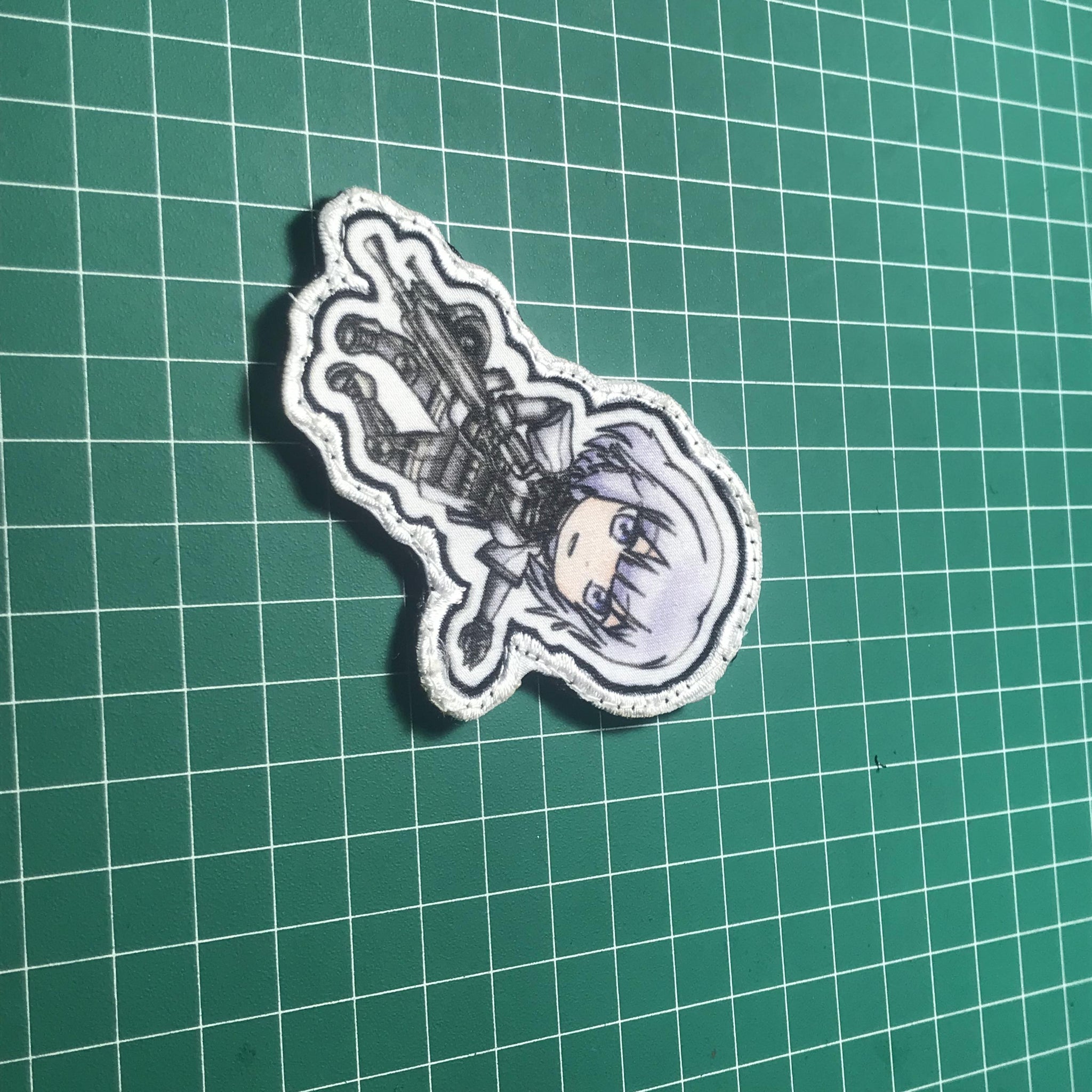 rpk16 gfl patch – Vajra Concepts