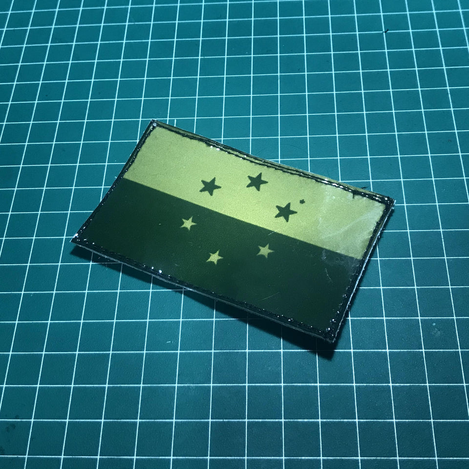 Osean IR OD Patch – Vajra Concepts