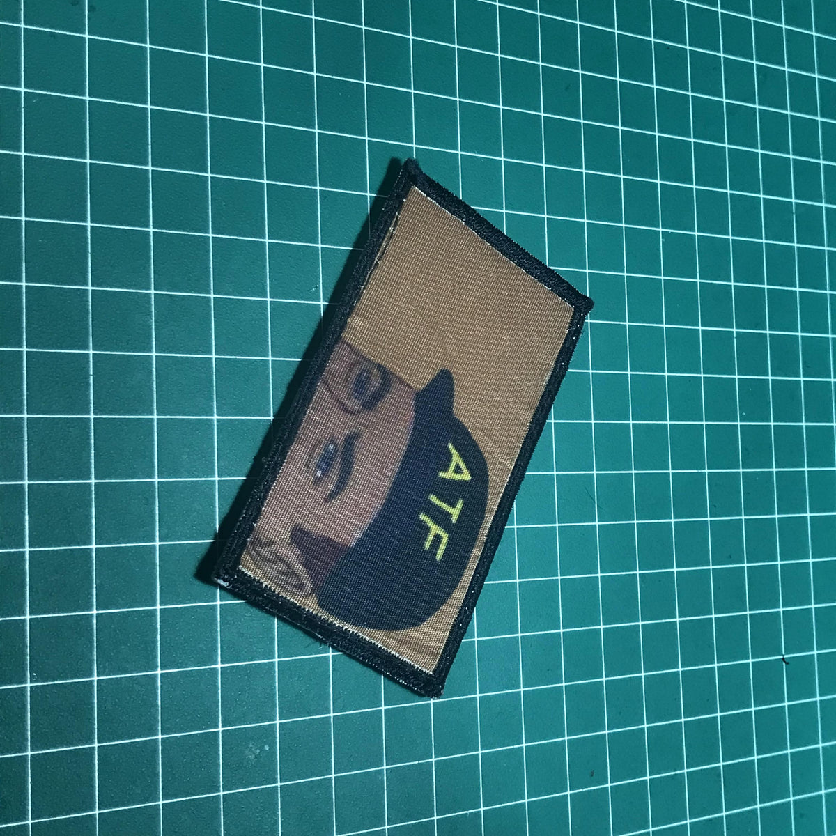 BAMBOOZLED ATF PATCH – Vajra Concepts