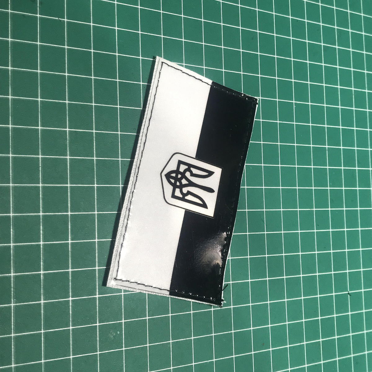 UKRAINIAN IR SUBDUED PATCH – Vajra Concepts