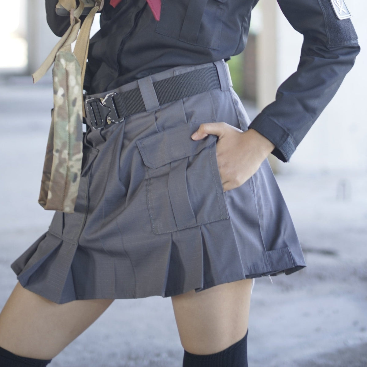 VTC "Tacticute" Camo Skirt Gen 2 – Vajra Concepts