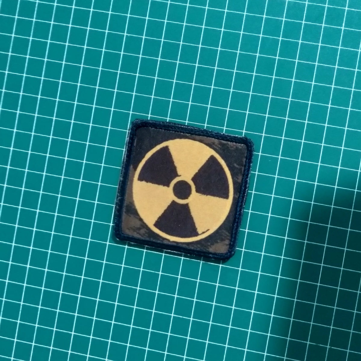 Stalker Loner Patch – Vajra Concepts