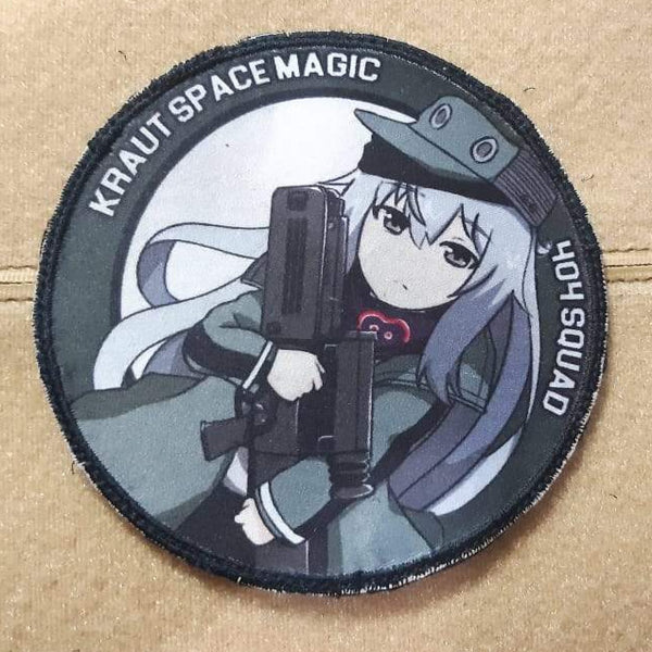 GFL G11 - Kraut Space Magic Patch – Vajra Concepts
