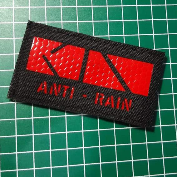 GFL Anti Rain Laser Cut Patch – Vajra Concepts