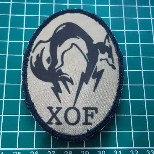 XOF Patch – Vajra Concepts