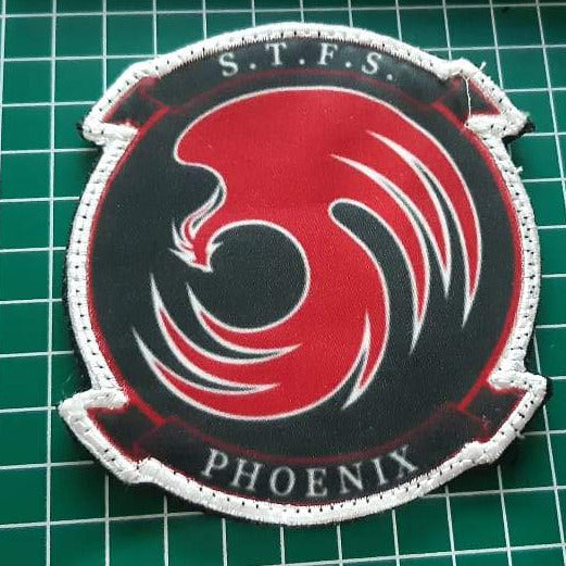 STFS Phoenix Patch – Vajra Concepts