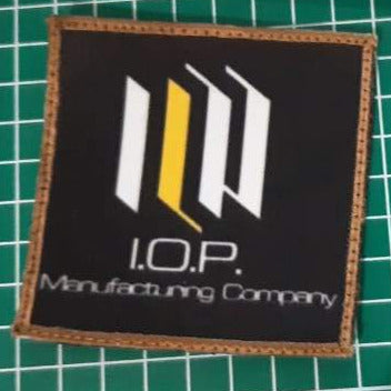 GFL IOP Patch – Vajra Concepts