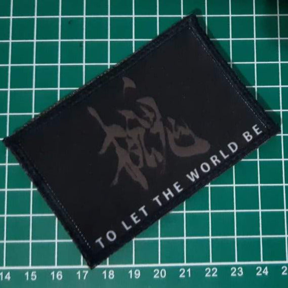 MGS4 Philantropist Patch – Vajra Concepts